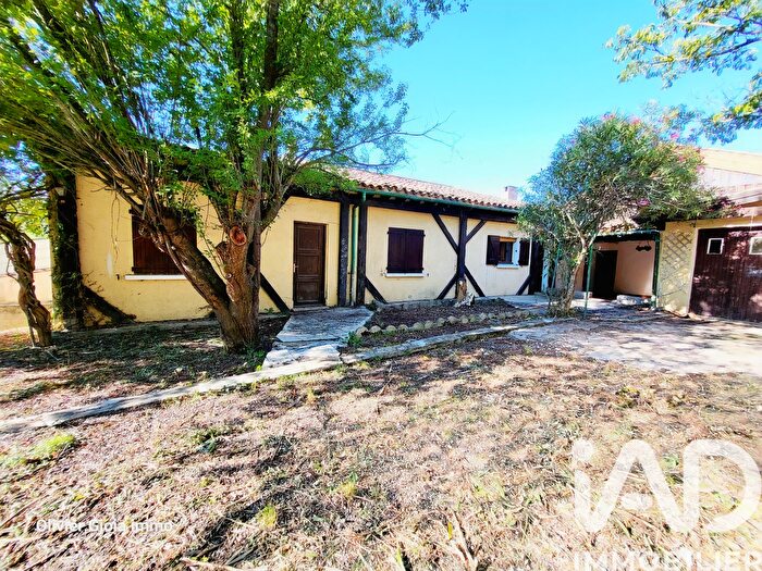 Maison à vendre - Espéraza - 4 pièces - 3 chambres