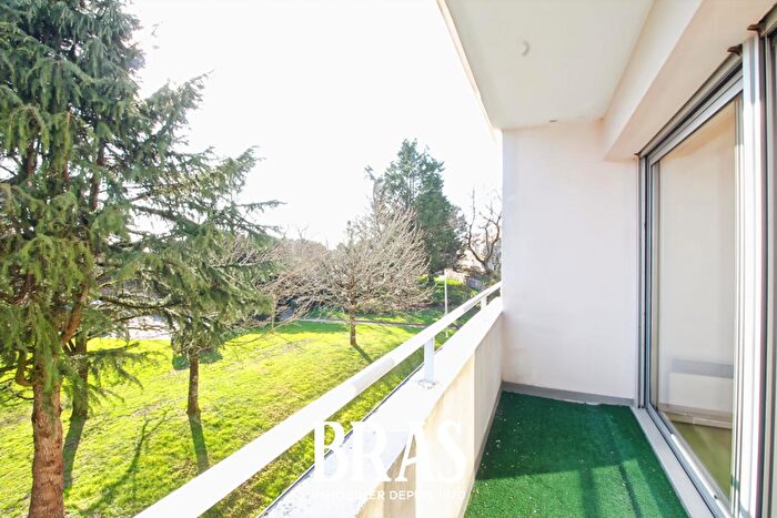 Appartement à vendre - Vannes, Ouest - 2 pièces - 1 chambre