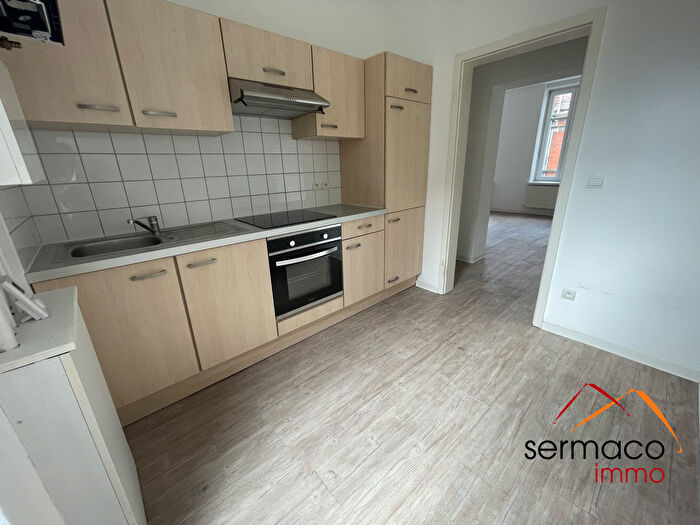 Appartement 2 pièces à louer - Sarreguemines