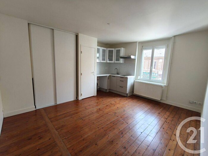 Cany-Barville - Appartement 3 pièces à louer