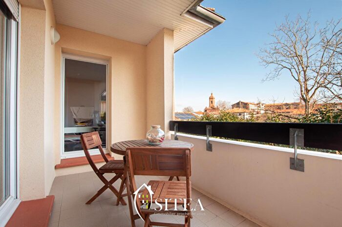 Appartement à vendre - Colomiers, Prat Couderc - 4 pièces - 3 chambres