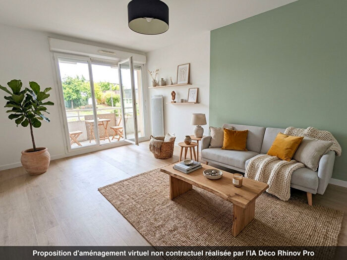 Appartement 2 pièces à vendre - Bruges, Ausone, La Hutte, Le Grand Darnal