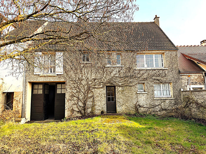Maison à vendre - Ver-sur-Launette - 6 pièces - 5 chambres