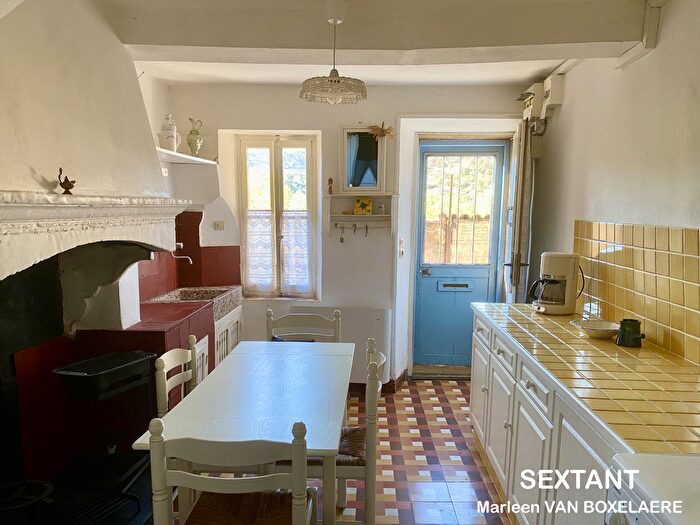Maison 2 pièces à Durban-Corbières, à vendre