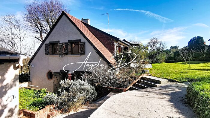 Maison à vendre - Châtenay-Malabry, Malabry - 9 pièces - 5 chambres