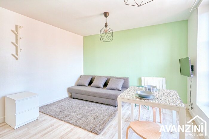 Appartement 1 pièce à louer à Lagny-sur-Marne, Tassigny, Leclerc