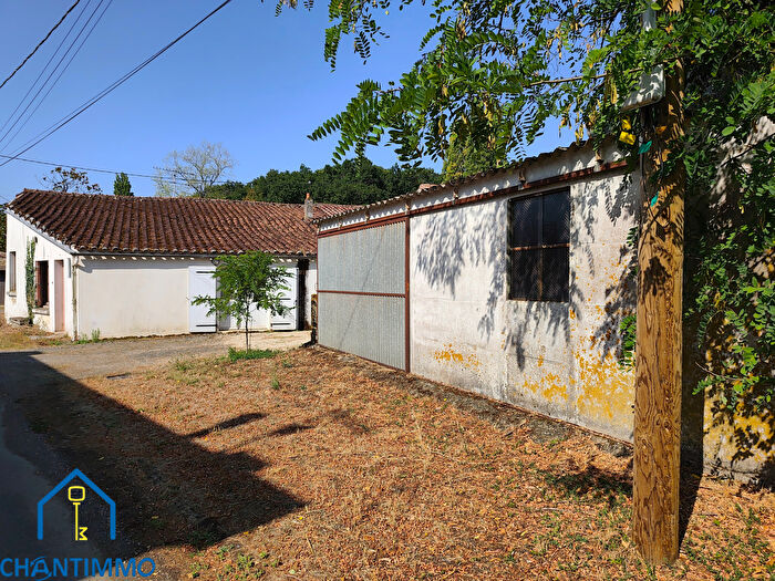 Maison 4 pièces à Bournezeau, à vendre