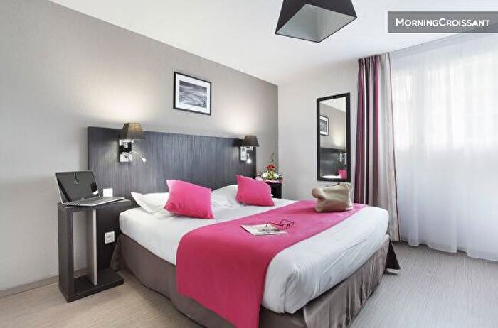 Appartement à louer - Les Chartreux, Marseille ème arrondissement - 1 pièce