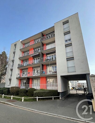 Appartement à vendre - Chartres, Chanzy, Bonnard - 3 pièces - 2 chambres