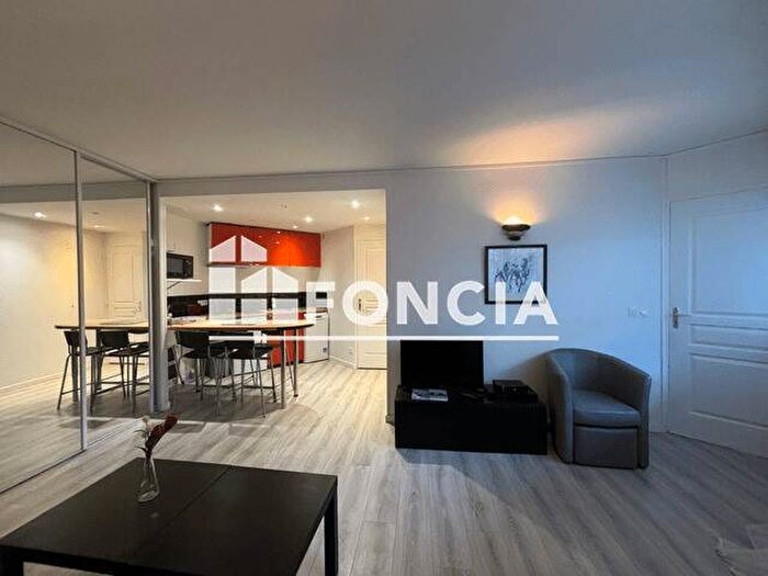 Appartement à louer - Deauville - 2 pièces - 1 chambre