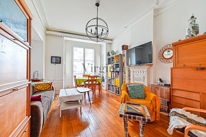 Maisons-Alfort, Alfort - Appartement 5 pièces à vendre