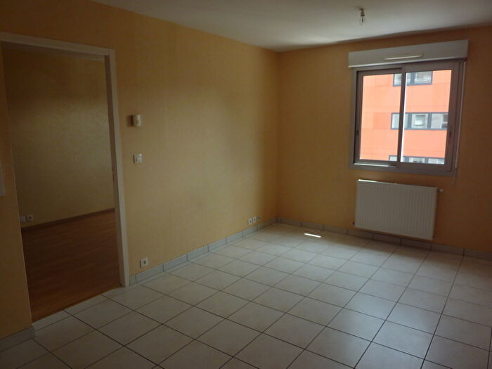 Appartement à louer - Rodez, Bourran, Calcomier - 2 pièces - 1 chambre