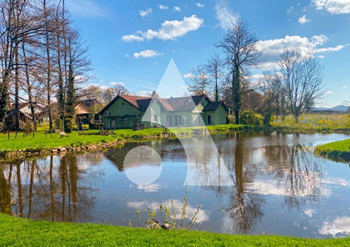 Maison 5 pièces à vendre à Frotey-lès-Lure