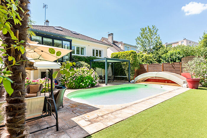 Maison 11 pièces à vendre - Verrières-le-Buisson, Tournelle