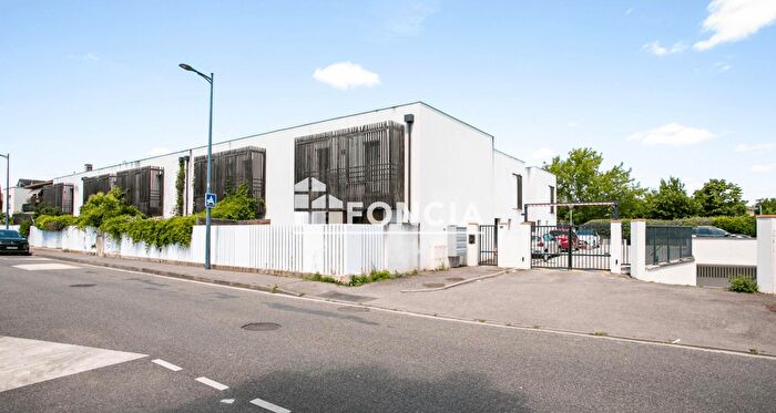 Maison 4 pièces à vendre à Toulouse, Barrière de Paris
