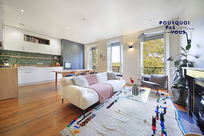 Appartement 4 pièces à vendre à Tassin-la-Demi-Lune, L'Horloge