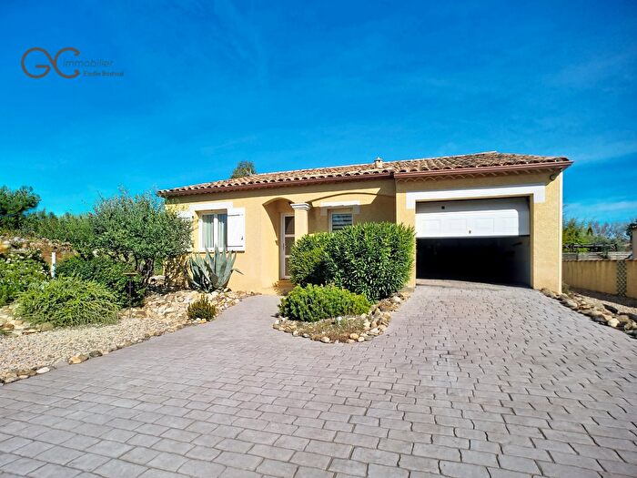 Maison à vendre - Cessenon-sur-Orb - 5 pièces - 4 chambres