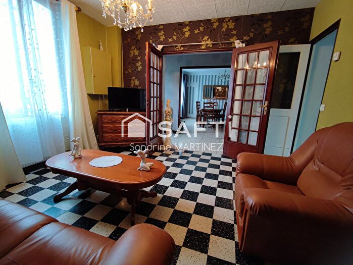 Maison à vendre - Bornel - 6 pièces - 4 chambres