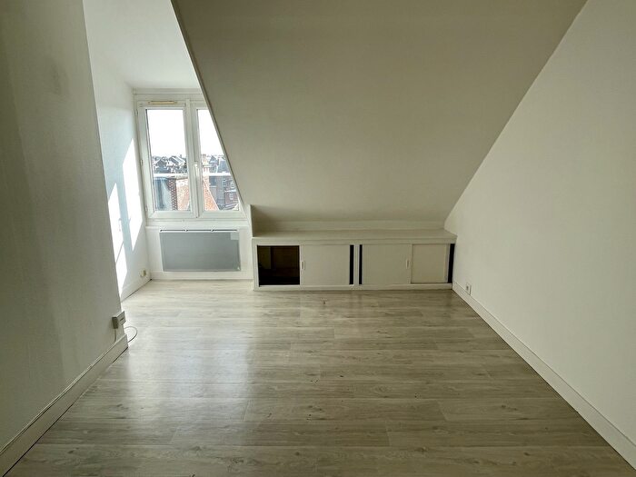 Appartement 1 pièce à louer - Amiens
