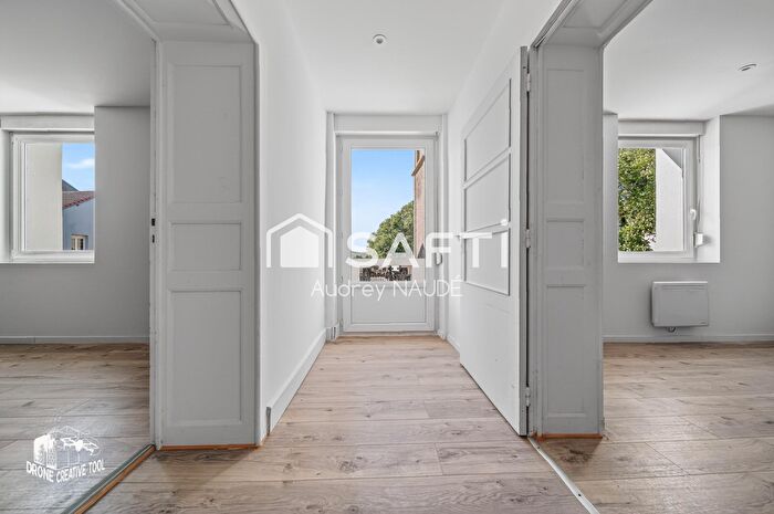 Montois-la-Montagne : Appartement 3 pièces à vendre