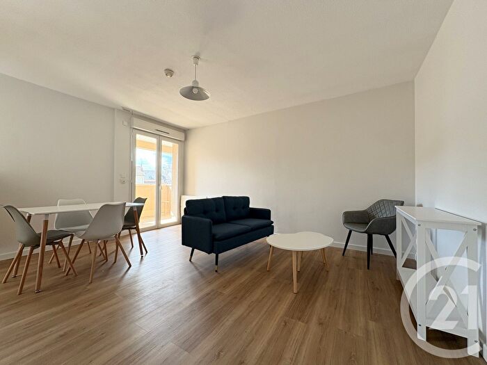 Limoges, Centre-ville, Hôtel de Ville, Emailleurs : Appartement 2 pièces à louer