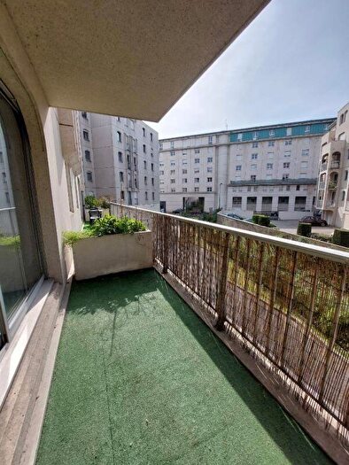 Appartement à louer - Saint Marc-Croix de Pierre-Saint Nicaise, Rouen - 4 pièces - 3 chambres