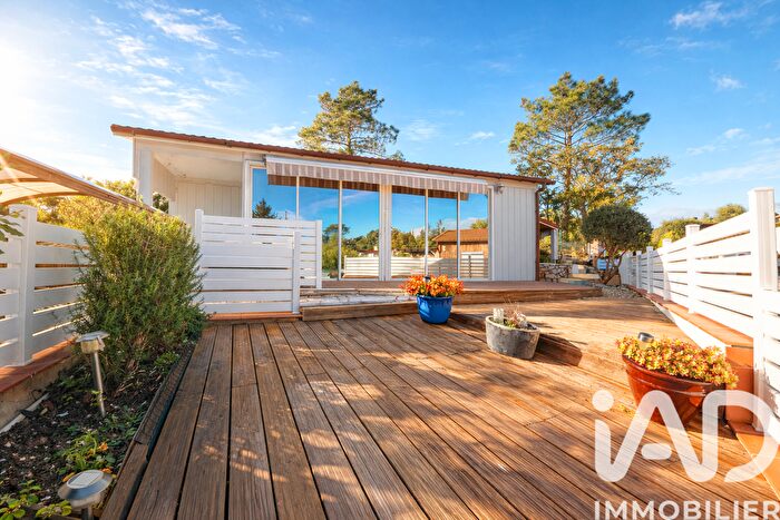 Maison à vendre - Roquebrune-sur-Argens, Golf - 4 pièces - 3 chambres