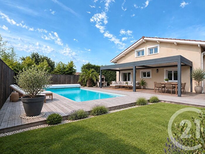 Maison 6 pièces à Lanton, à vendre