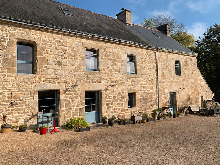 Maison à vendre - Guern - 5 pièces - 3 chambres