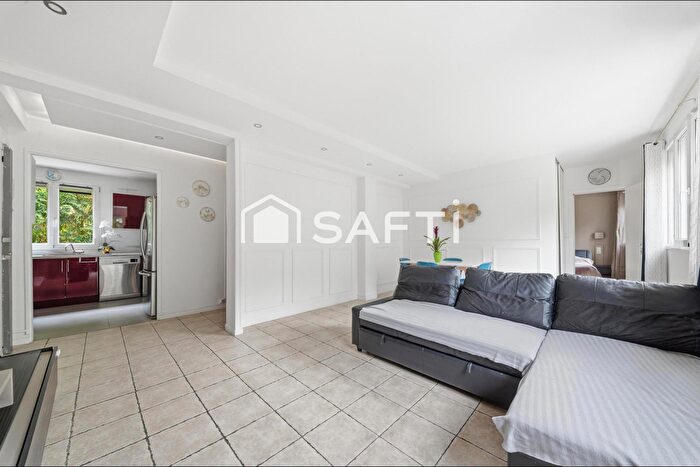 Appartement 3 pièces à vendre à Thiais, Belle Epine