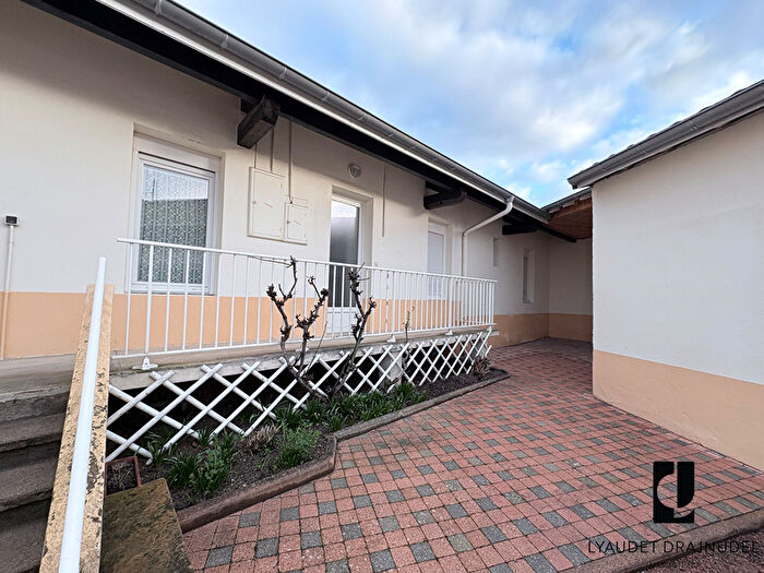 Appartement à louer - Roanne, Clermont - 3 pièces - 2 chambres