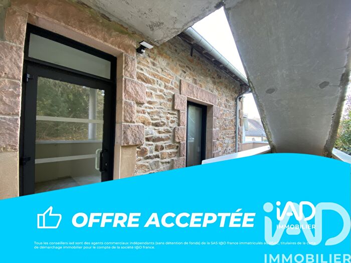 Appartement à vendre - Lannion, Rive Gauche, Loguivy-lès-Lannion - 3 pièces - 2 chambres