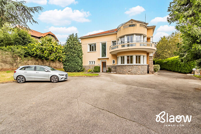 Maison à vendre - Saint-Étienne, Beaulieu, Montchovet, La Marandinière, La Palle - 10 pièces