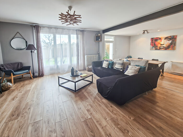 Maison à vendre - Auch, Habitat social - 5 pièces - 4 chambres