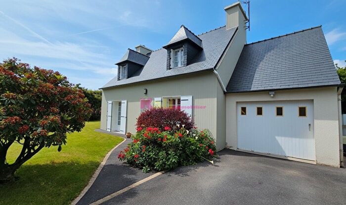 Saint-Thonan - Maison 6 pièces à vendre