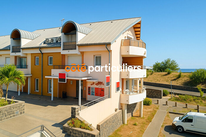 Appartement à vendre - Saint-Paul, Saint-Gilles les Bains - 2 pièces - 1 chambre