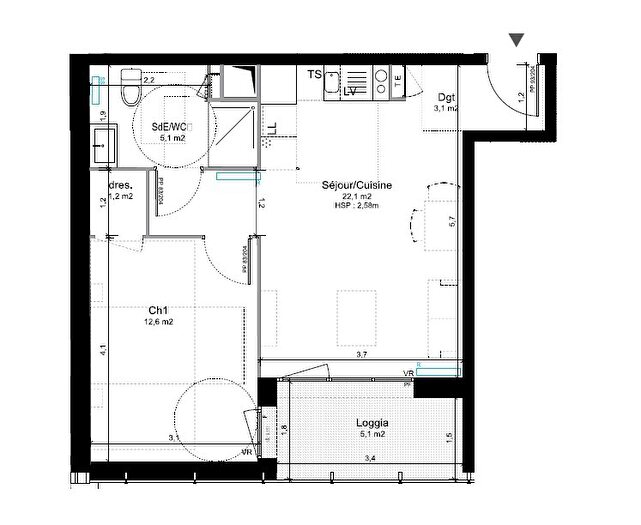 Maisons à vendre et appartements à louer - 3