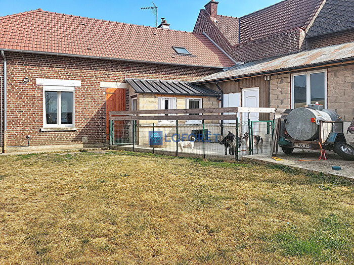Maison 5 pièces à vendre - Villequier-Aumont