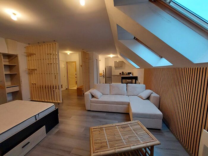 Appartement 1 pièce à vendre - Anzin, Faubourg de Lille