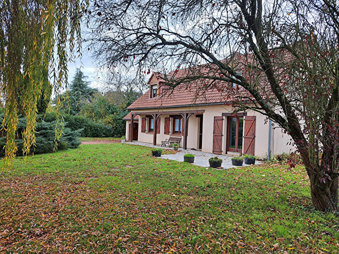Maison à vendre - Courcelles-la-Forêt - 8 pièces - 6 chambres