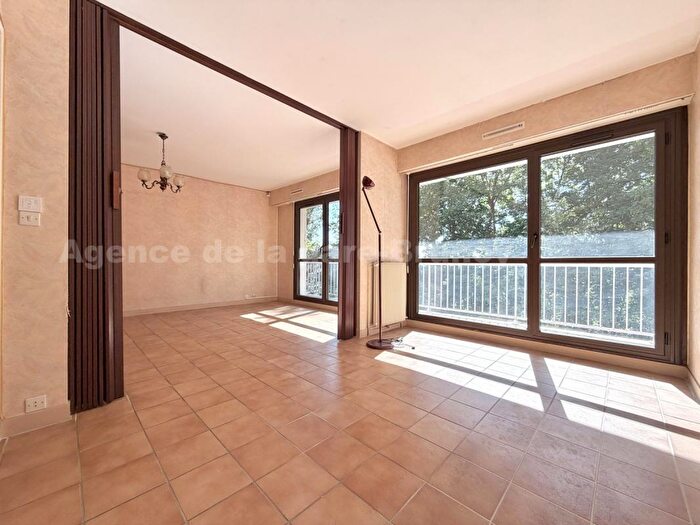 Brunoy, Centre-ville - Appartement 4 pièces à vendre