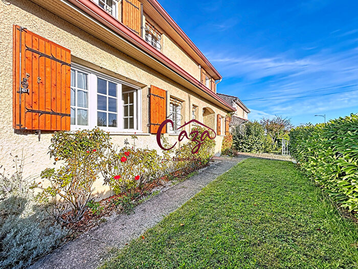 Maison à vendre - Carbon-Blanc - 5 pièces - 4 chambres