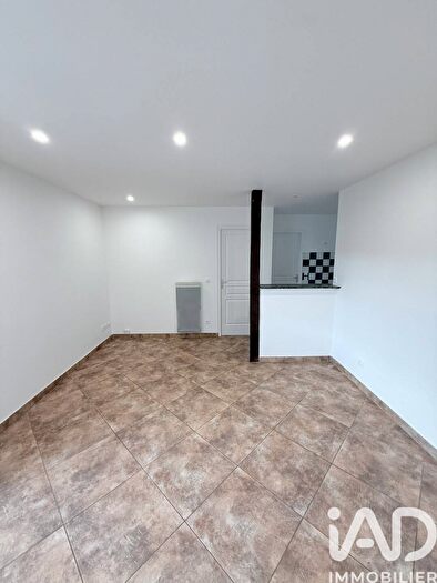 Appartement à louer - Chars - 2 pièces - 1 chambre