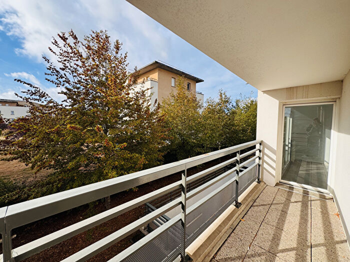 Lieusaint - Appartement 3 pièces à vendre