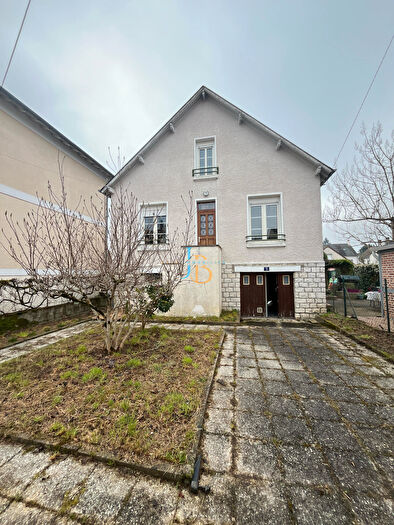 Maison à vendre - Bourges - 4 pièces - 3 chambres