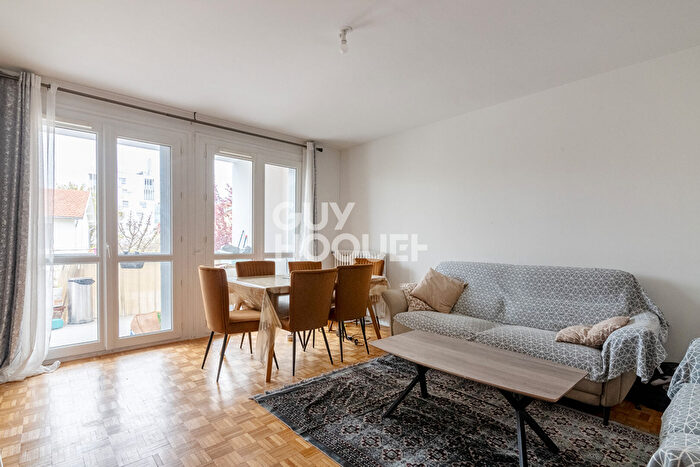 Toulouse, Bagatelle, La Faourette : Appartement 4 pièces à vendre
