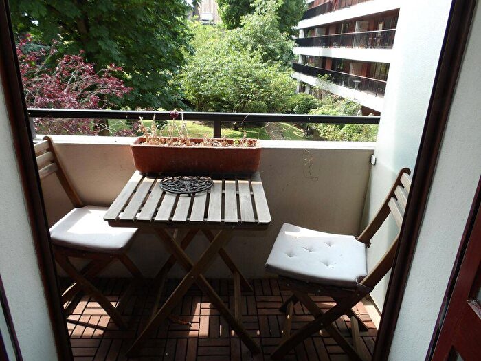 Appartement 1 pièce à louer à ParchampAlbert Kahn, Boulogne-Billancourt