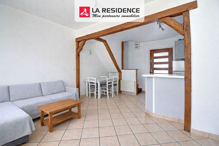 Maison à vendre - Oissel - 4 pièces - 3 chambres