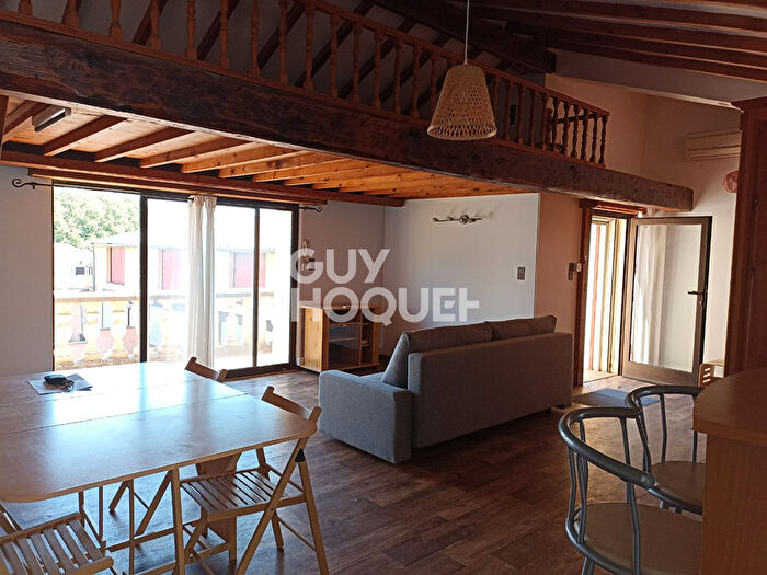 Sorgues, Centre-ville - Appartement 1 pièce à louer