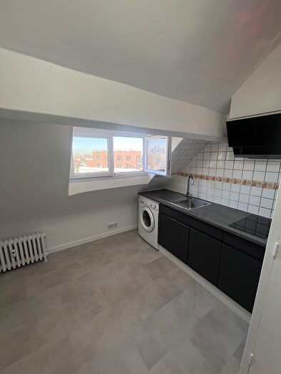 Appartement 1 pièce à Asnières-sur-Seine, Coubertin, à vendre